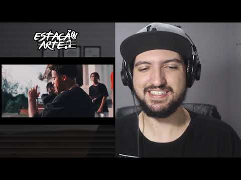 DNASTY - Qual Foi ft. L7NNON | React 1Só