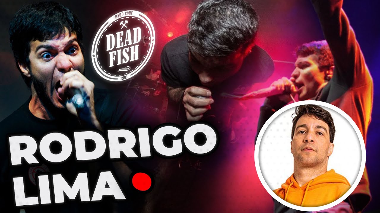 Live com Rodrigo Lima (Dead Fish) - YouTube