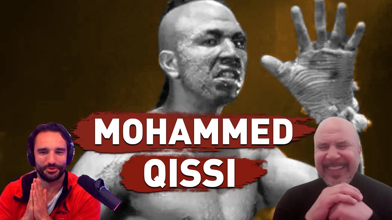 I Want Tong Po! Give me Tong Po! - MOHAMMED QISSI | PODCAST #30 ...
