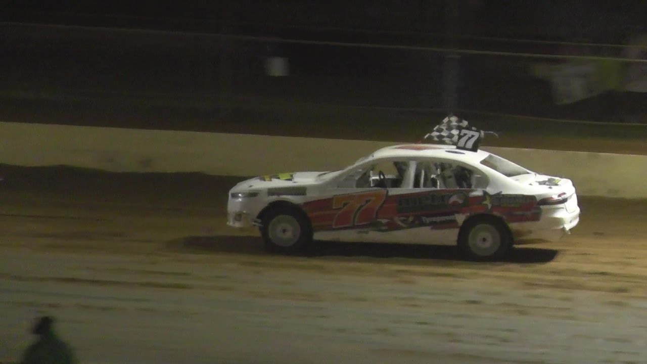 Tasmanian Street Stock Titile 2021/22 - A-Main - Carrick Speedway 27/11 ...