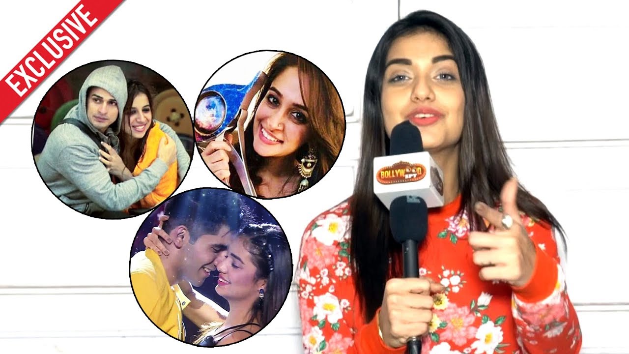 Divya Agarwal MOST EXPLOSIVE Interview After Winning MTV Ace Of Space ...