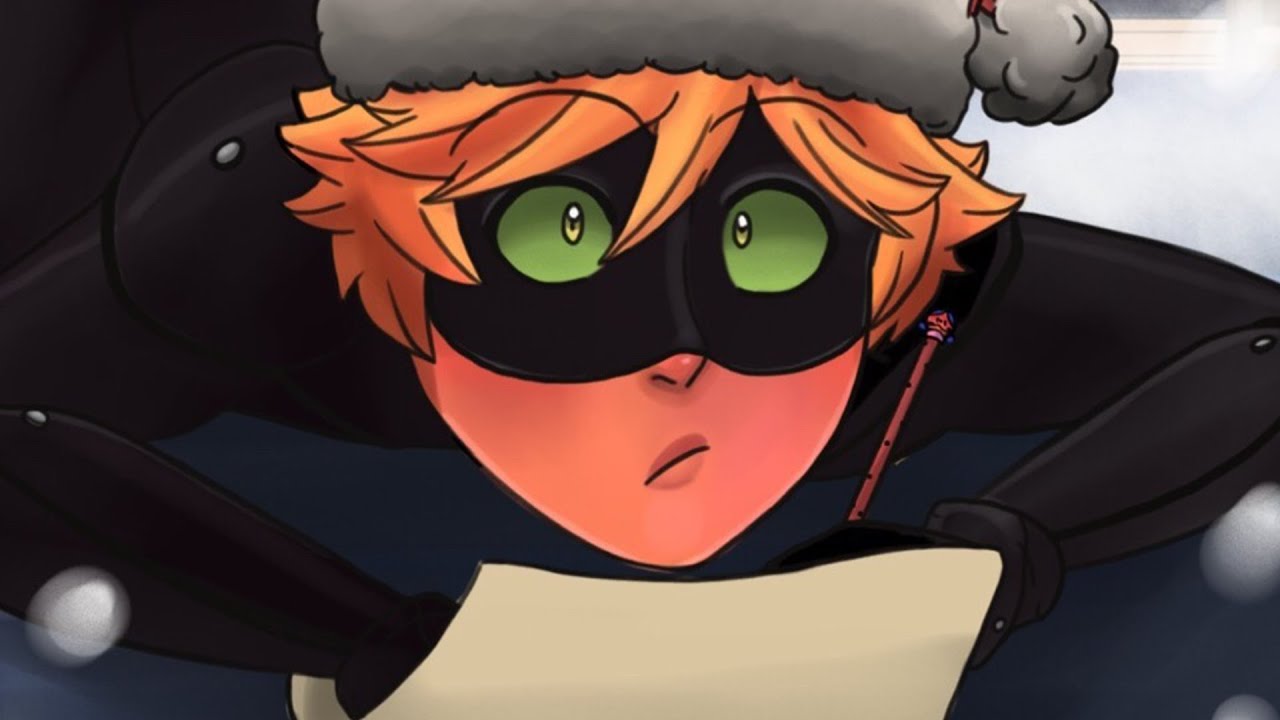 Christmas Wish - Miraculous Ladybug [Comic Dub] | PHANTOMSAVAGE - YouTube
