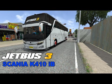 Share Mod Jetbus3 Scania K410iB - YouTube