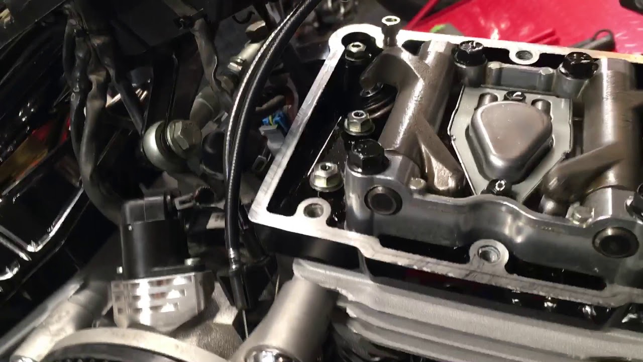 Top of rocker box - YouTube