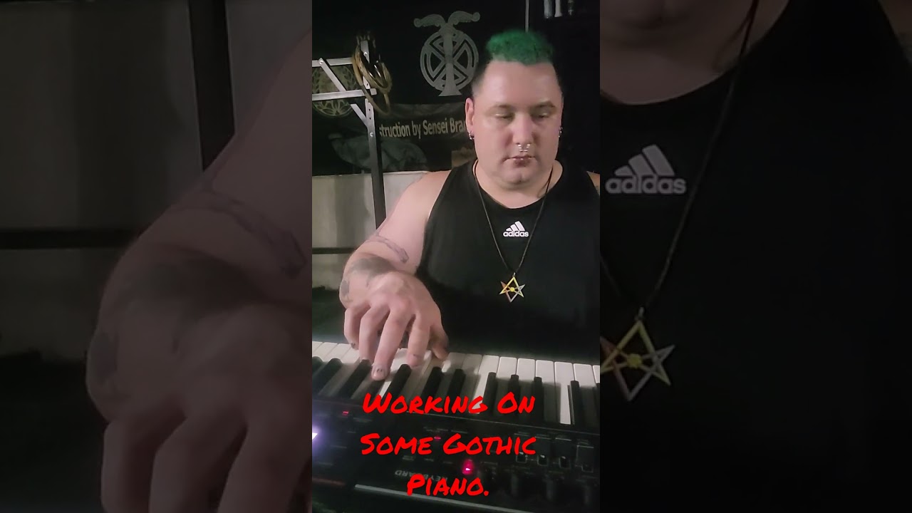 Gothic Piano. - YouTube