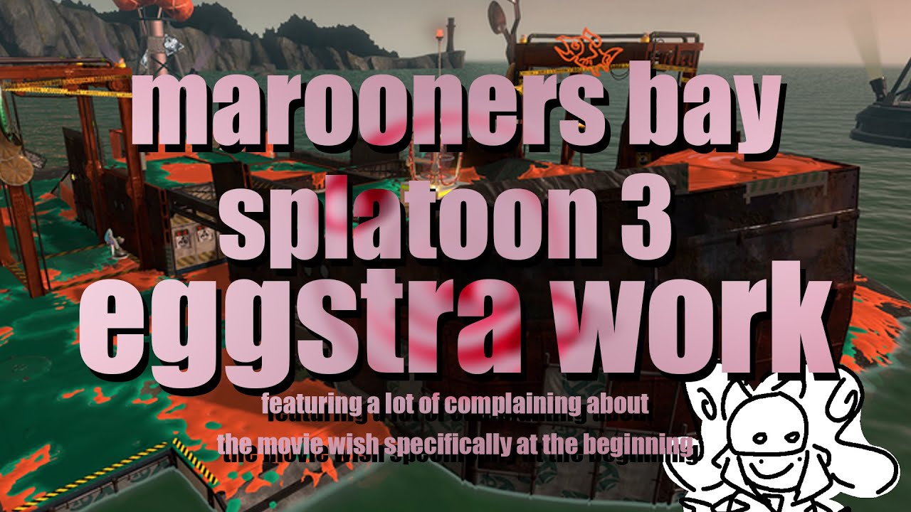 happy eggstra work! - YouTube