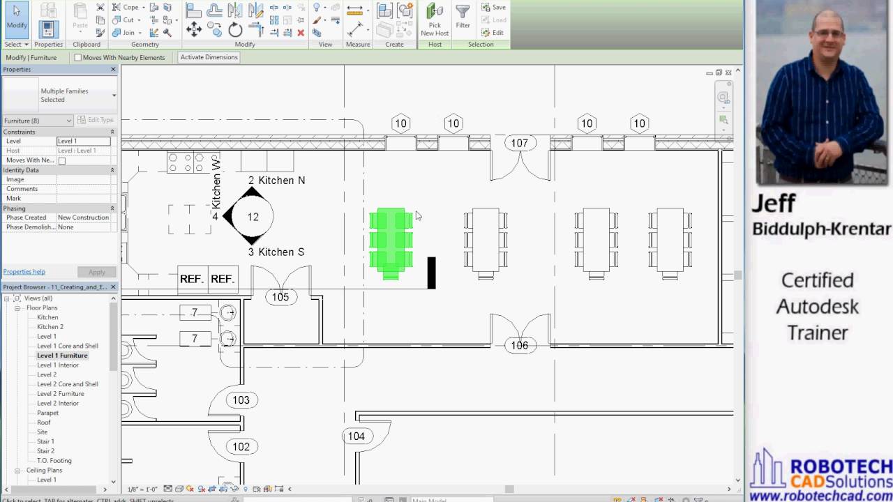 Groups In Revit YouTube Groups In Revit YouTube