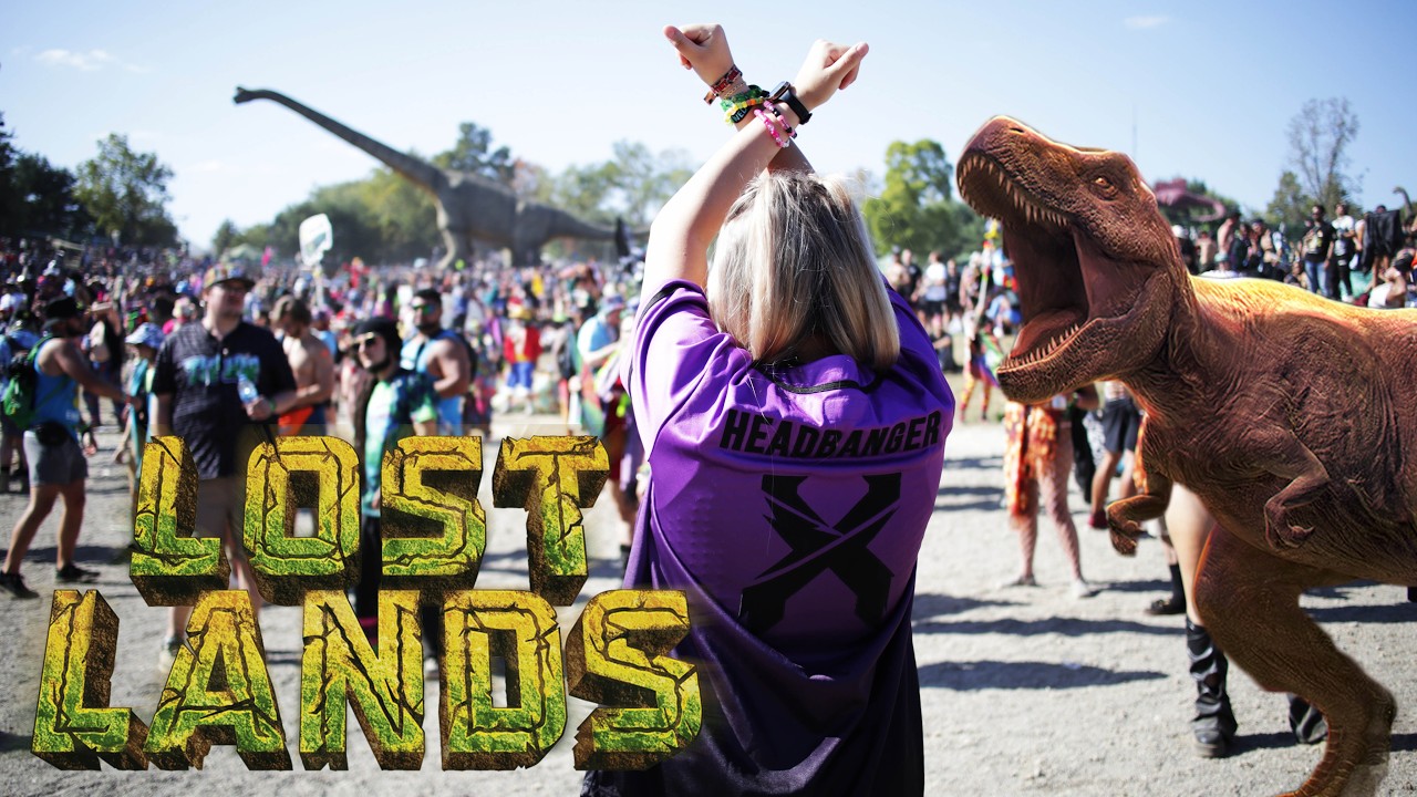 LOST LANDS is the GREATEST FESTIVAL ON EARTH - YouTube