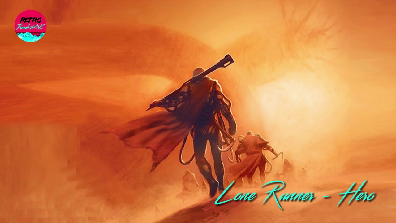 Lone Runner - Hero - YouTube