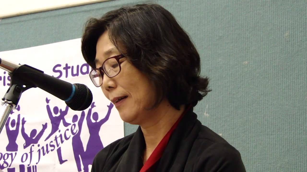 Theology of Justice and Liberation - Yoon Ok Shin - 2nd Fridays at CCS ...