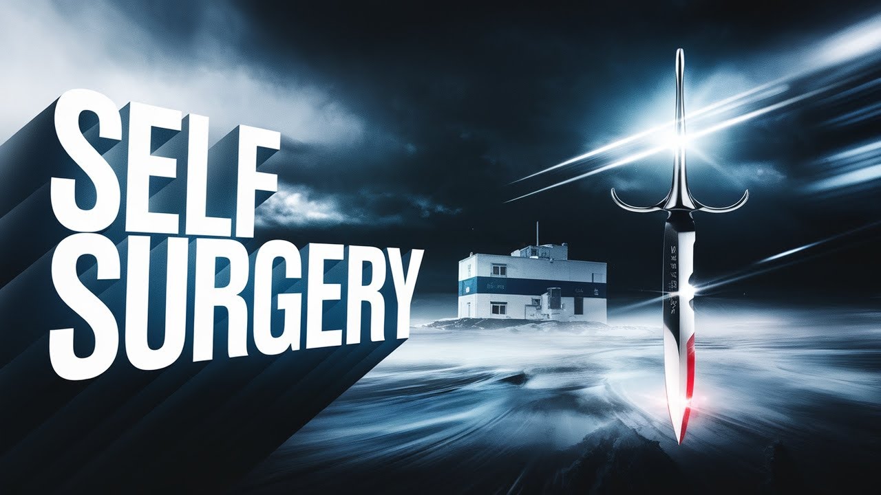 Antarctic Doctor Performs Surgery on HIMSELF During Deadly Blizzard ...
