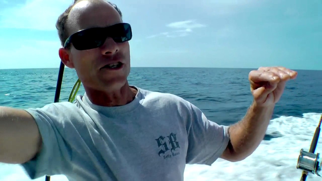 Ballyhood Cowbell Lures Review - YouTube