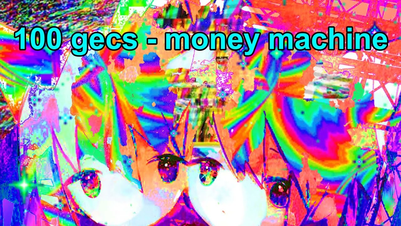 100 gecs - money machine NIGHTCORE - YouTube