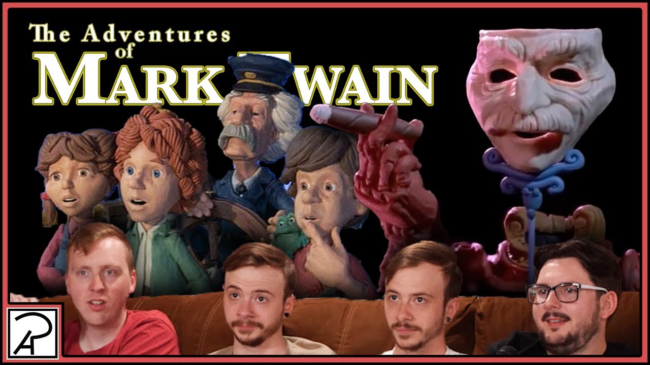 THE ADVENTURES OF MARK TWAIN (1985) - A Movie Commentary Thing - YouTube