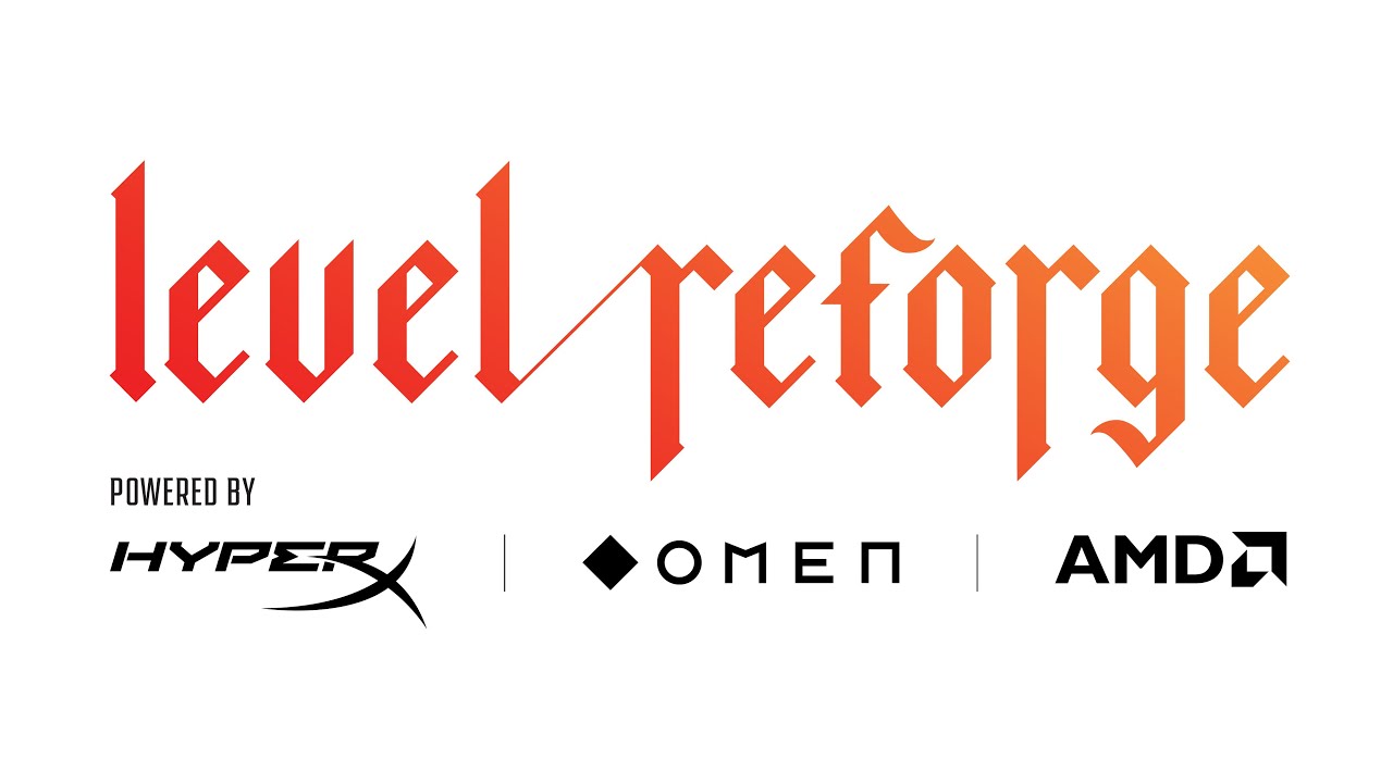 Level Reforge | Gameplay, spectacle, and a legendary showdown |HyperX ...