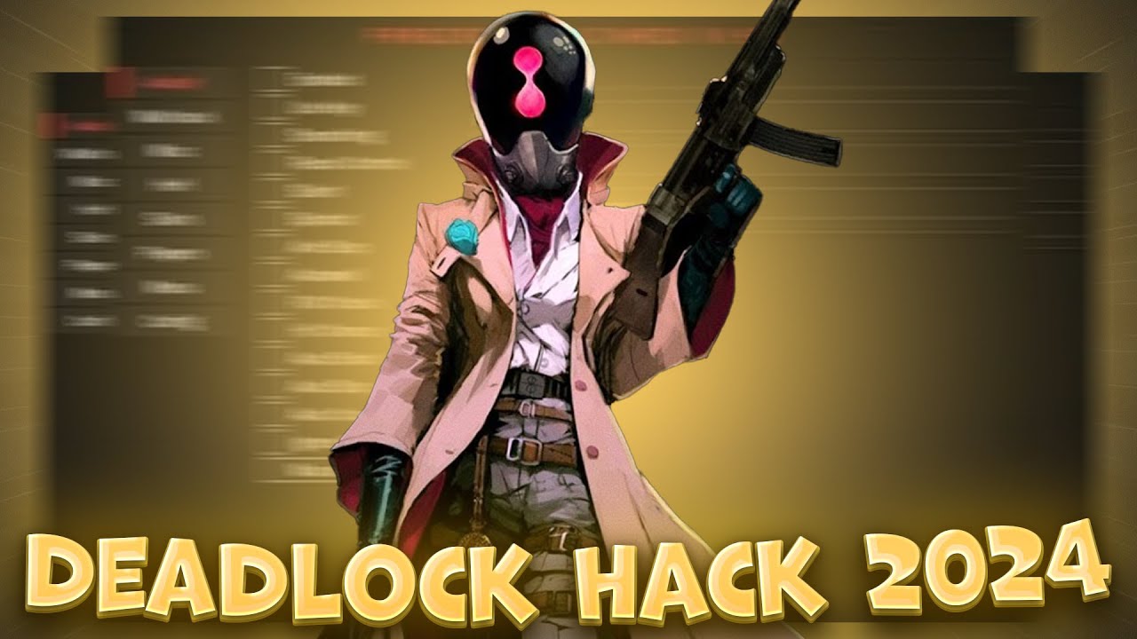 Deadlock Hack | Deadlock Cheat Menu | Wallhack & Aimbot & ESP | More ...