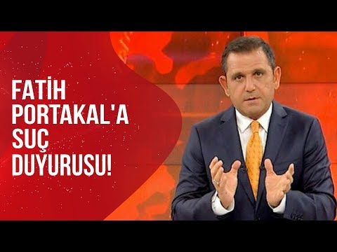 Cumhurbaşkanı Fatih Portakal Hakkında Suç Duyurusu'nda Bulundu | Haber 11 | 07.04.2020