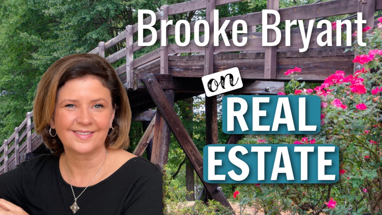 How I Got Involved in Real Estate with Realtor Brooke Bryant - YouTube