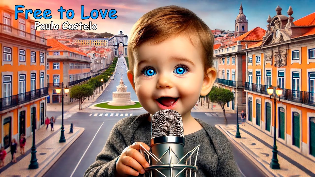 Free to Love - Paulo Castelo | A Soulful Journey in Zouk/Kizomba 🌌💫 ...