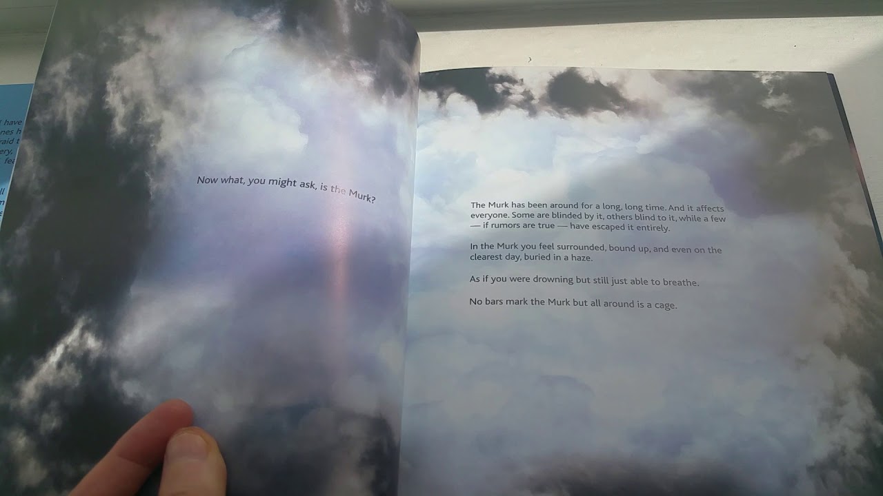 The Little Blue Kite by Mark Z. Danielewski (book preview) - YouTube