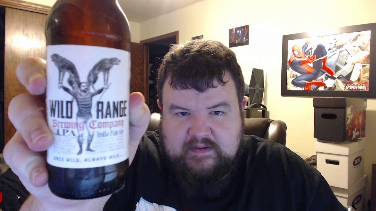 Brew to Review Wild Range Brewing Wild Range IPA - YouTube