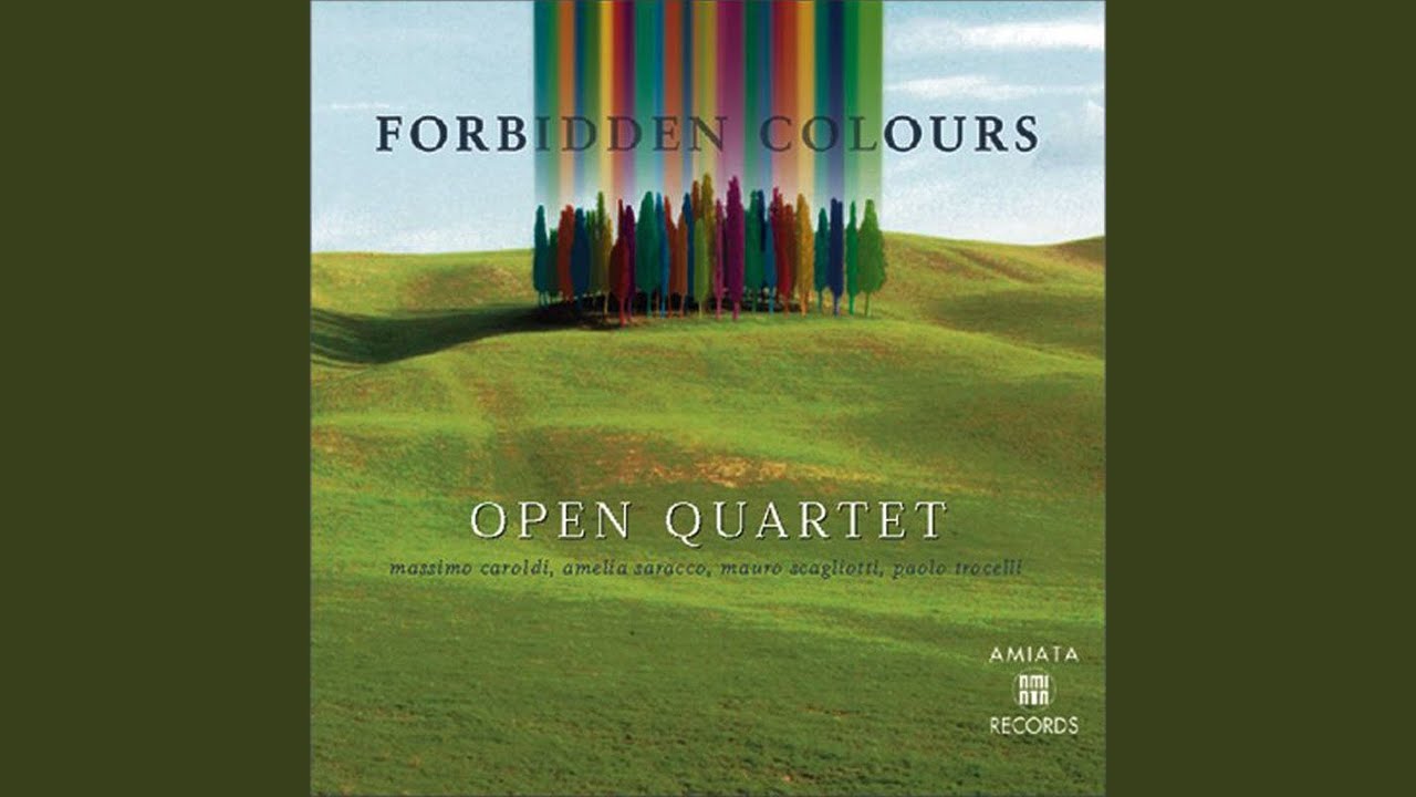 Forbidden Colours - YouTube