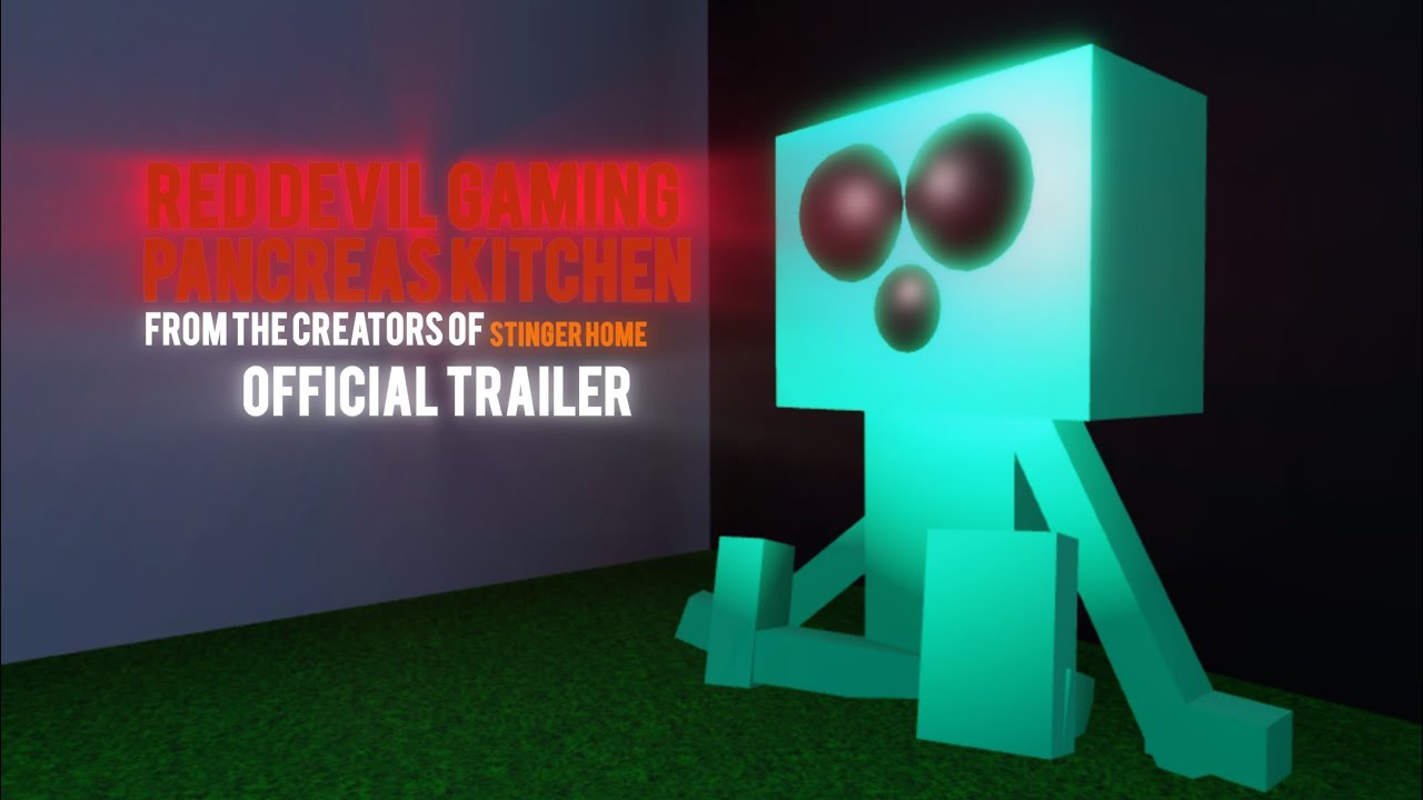 Red devil gaming pancreas kitchen official trailer - YouTube