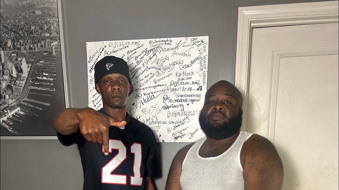 OTG talks coming up on the westside of Atl talks about Shawty Lo T.I ...