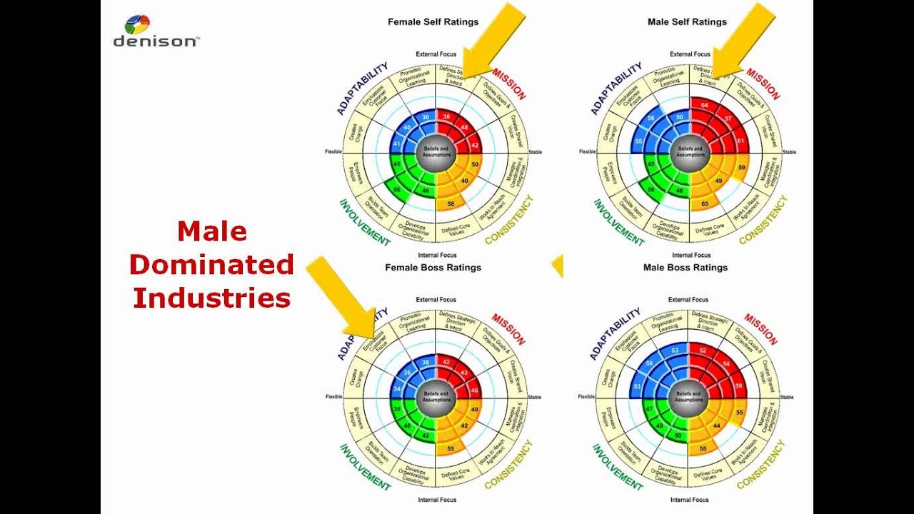 New Findings in Culture and Leadership How Denison Research Can Enhance ...