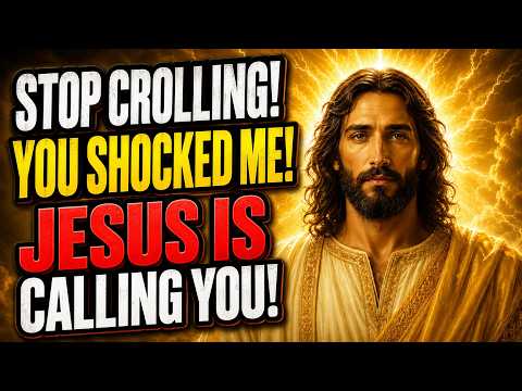 God Says:\