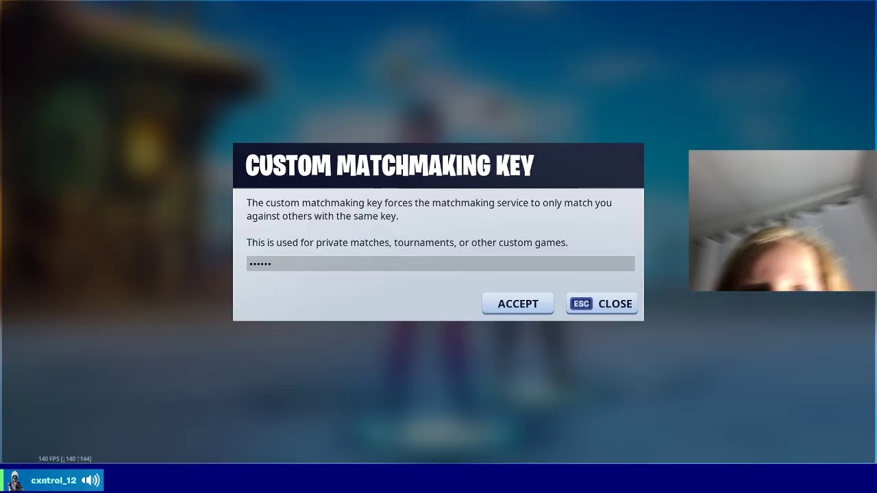 Fortnite south african streamer || playing in chubsc scrim for skin cup ...