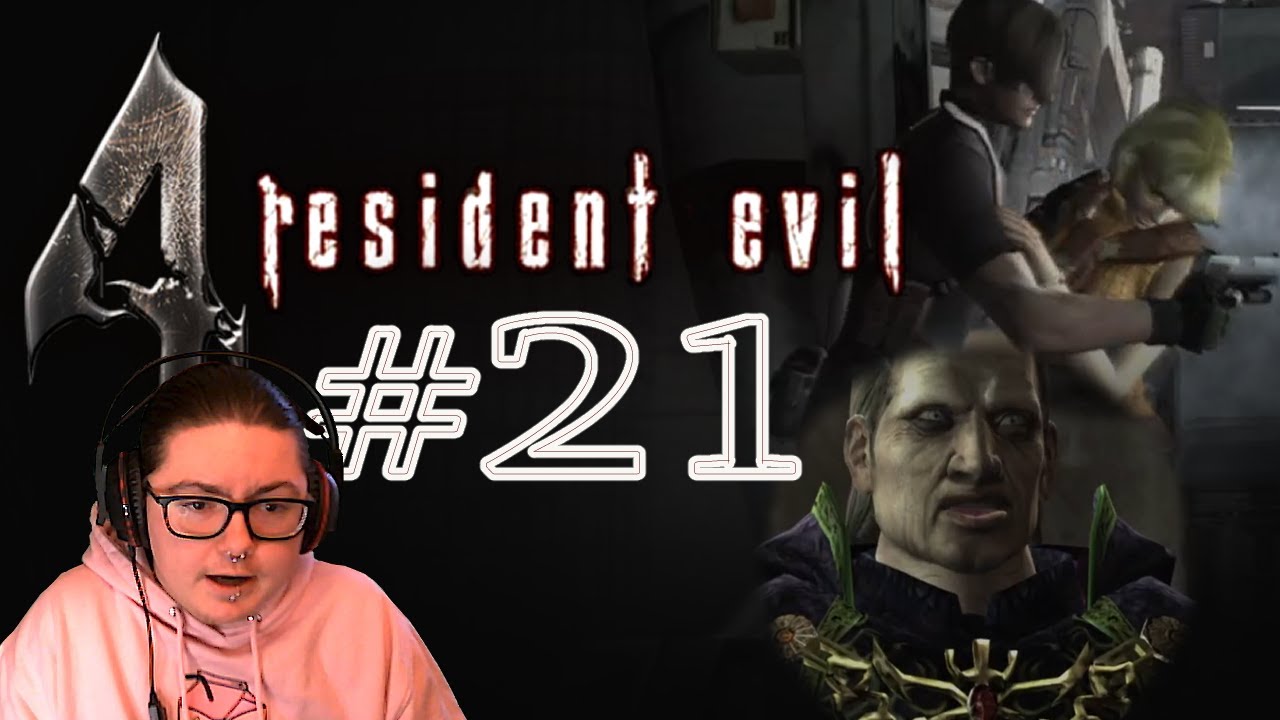 Resident Evil 4 | Chopper shootout, Ashley saved!? | Blind Playthrough ...