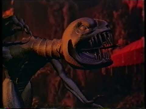 Mortal Kombat (1995), fragment VHS \