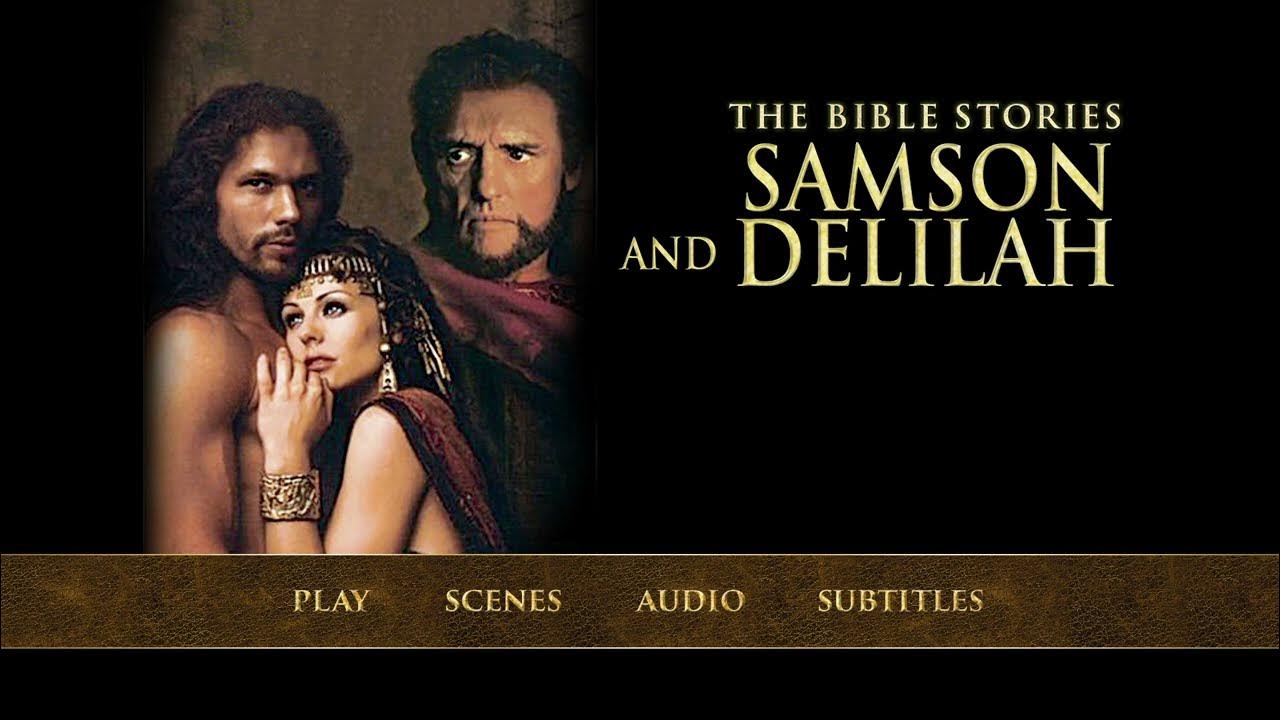 The Bible Stories - Samson and Delilah (1996) - YouTube