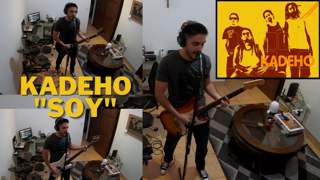 Soy - Kadeho (Demo) - YouTube