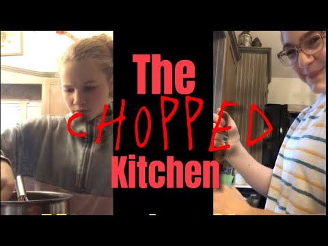 The Chopped kitchen 🔪 (ft. MADDIE) - YouTube