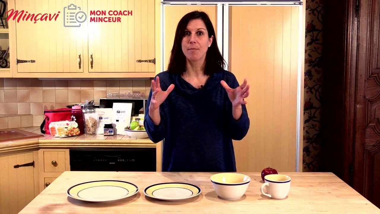 Défi nutrition Minçavi (semaine 3) - YouTube