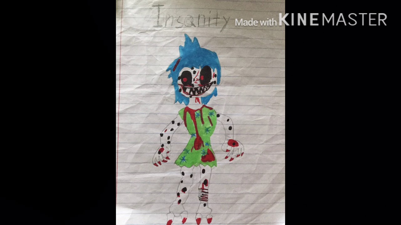 Insanity Drawing - YouTube
