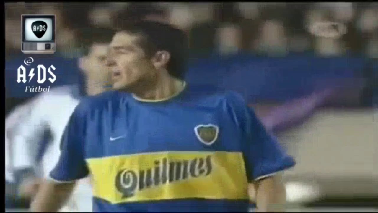 Boca vs Real Madrid - Copa Intercontinental 2000 - YouTube