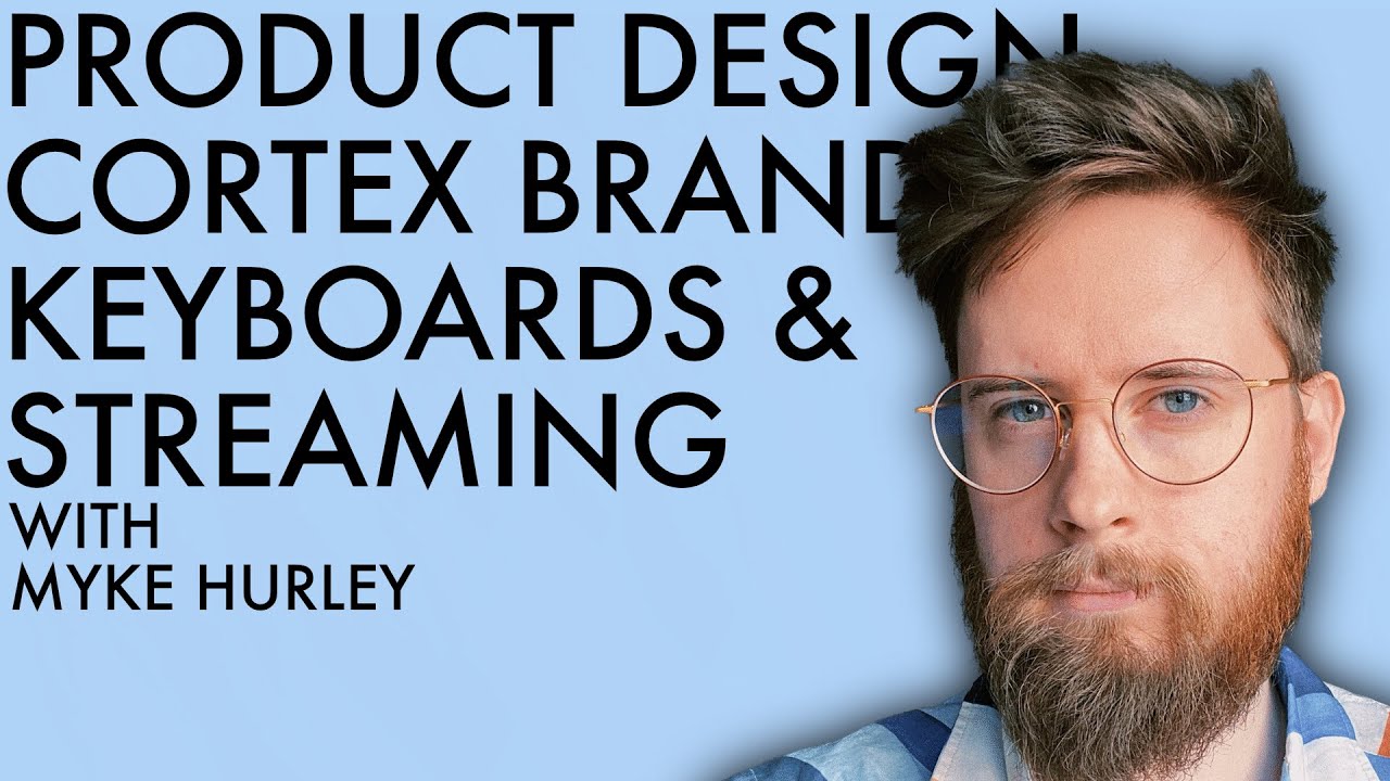 Myke Hurley on Cortex Brand & Streaming - YouTube