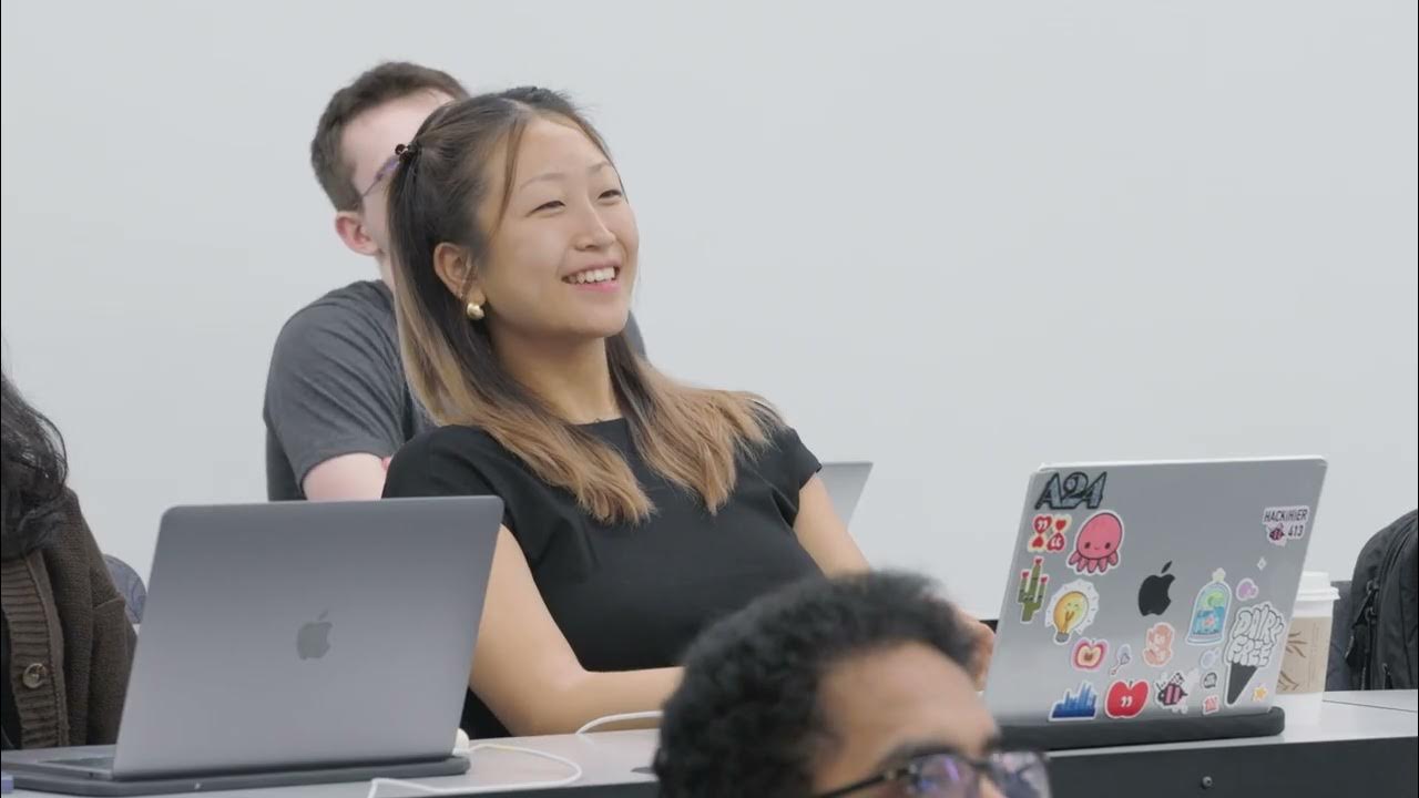 Learn about our Master's in Computer Science program - YouTube