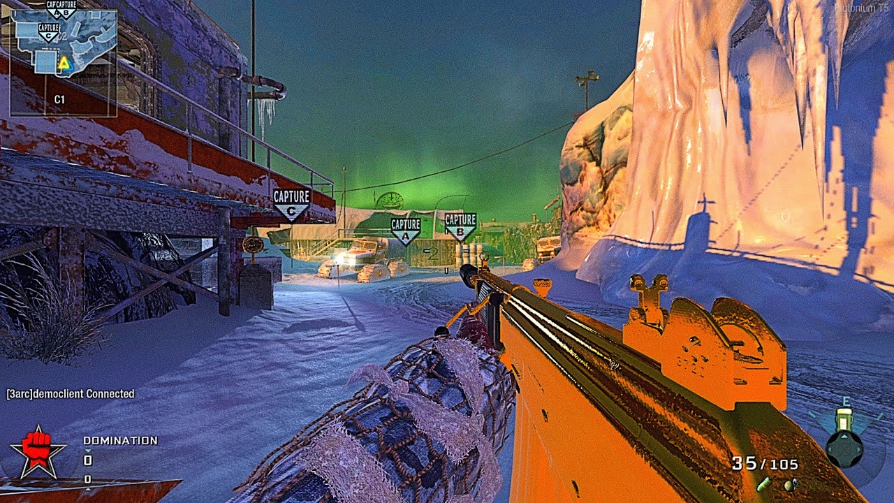 71 KILLS DLC Map: DISCOVERY BLACK OPS 1 DOMINATION ONLINE GAMEPLAY (no ...