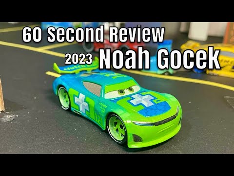 60 Second Review: 2023 Noah Gocek - YouTube