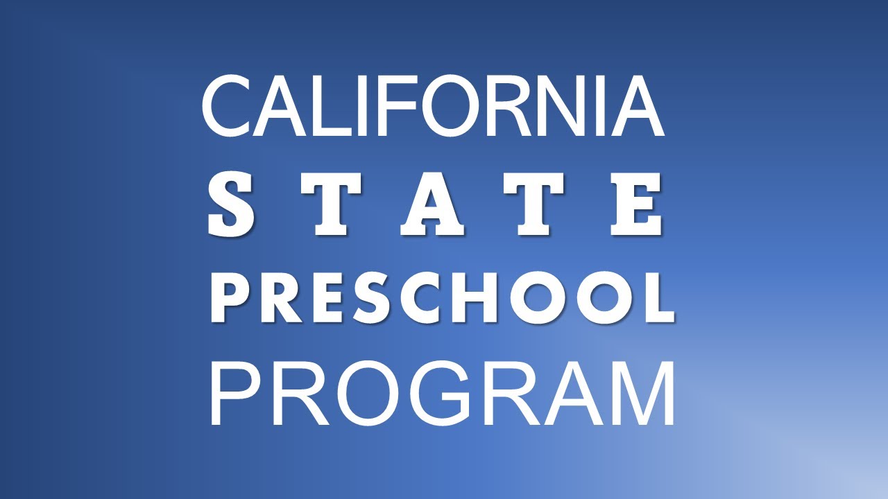 CSPP Serving Children with Disabilities - YouTube