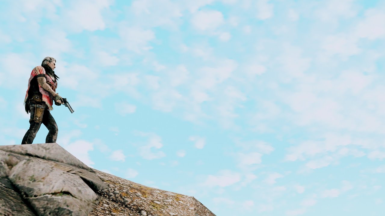 Fallout 3 Oxide ENB Photorealistic Best Graphics 2015 - YouTube