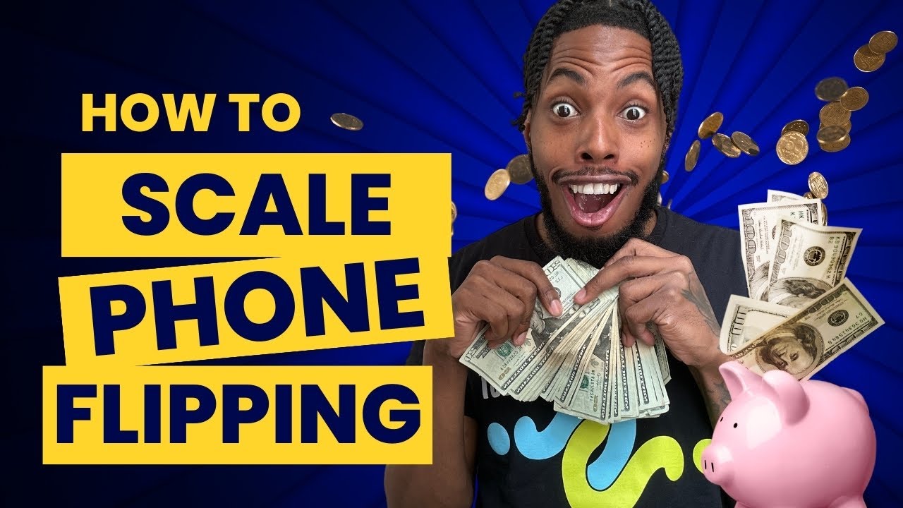 Phone Flipping Story Time: of How I Started Scaling a SuccessPhone ...