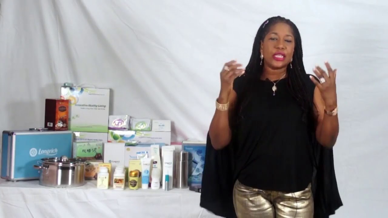 Longrich Cordyceps Militaris Coffee +237653689300 - YouTube