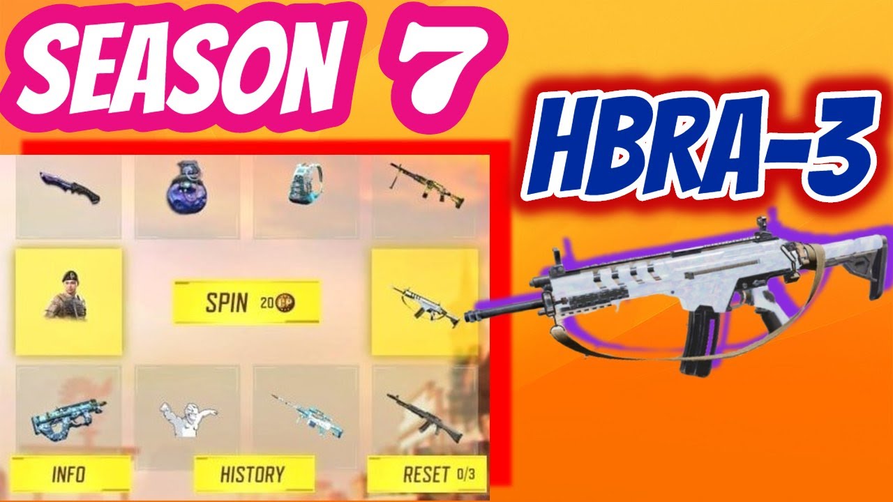 Season 7 HBRA-3 e MIB - Call of Duty Mobile - YouTube