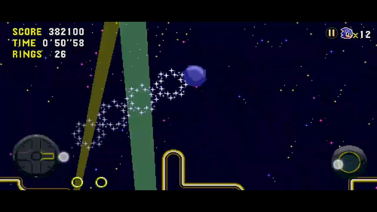 Sonic CD remake parte 6 - YouTube