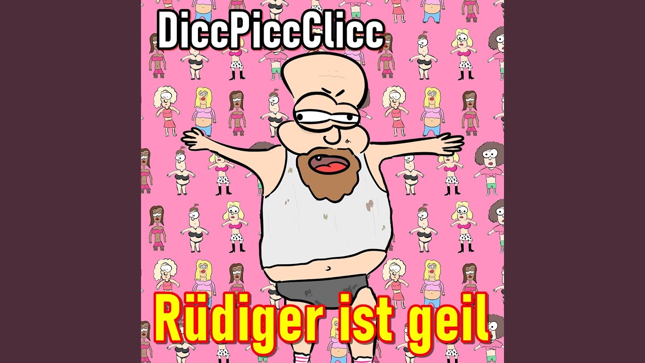 Rüdiger Ist Geil - YouTube